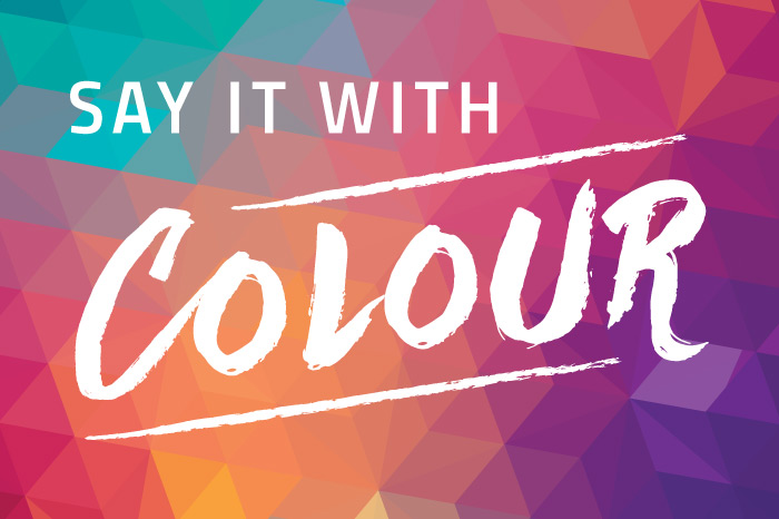 Say It With Colour! - Fresh Inc. Marketing, Branding & Website ...