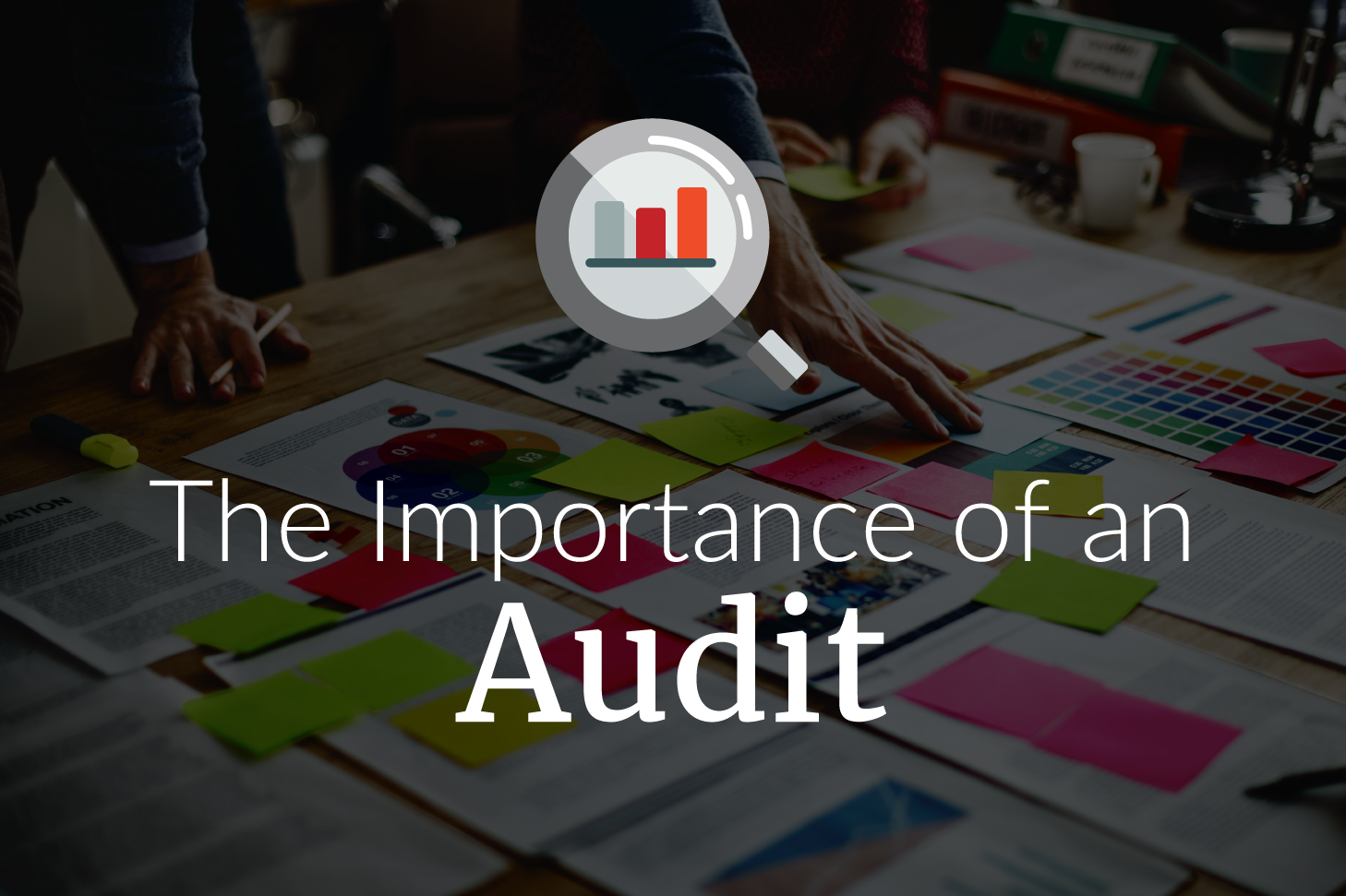 Audit Your Company's Brand, Website, or Marketing Strategy